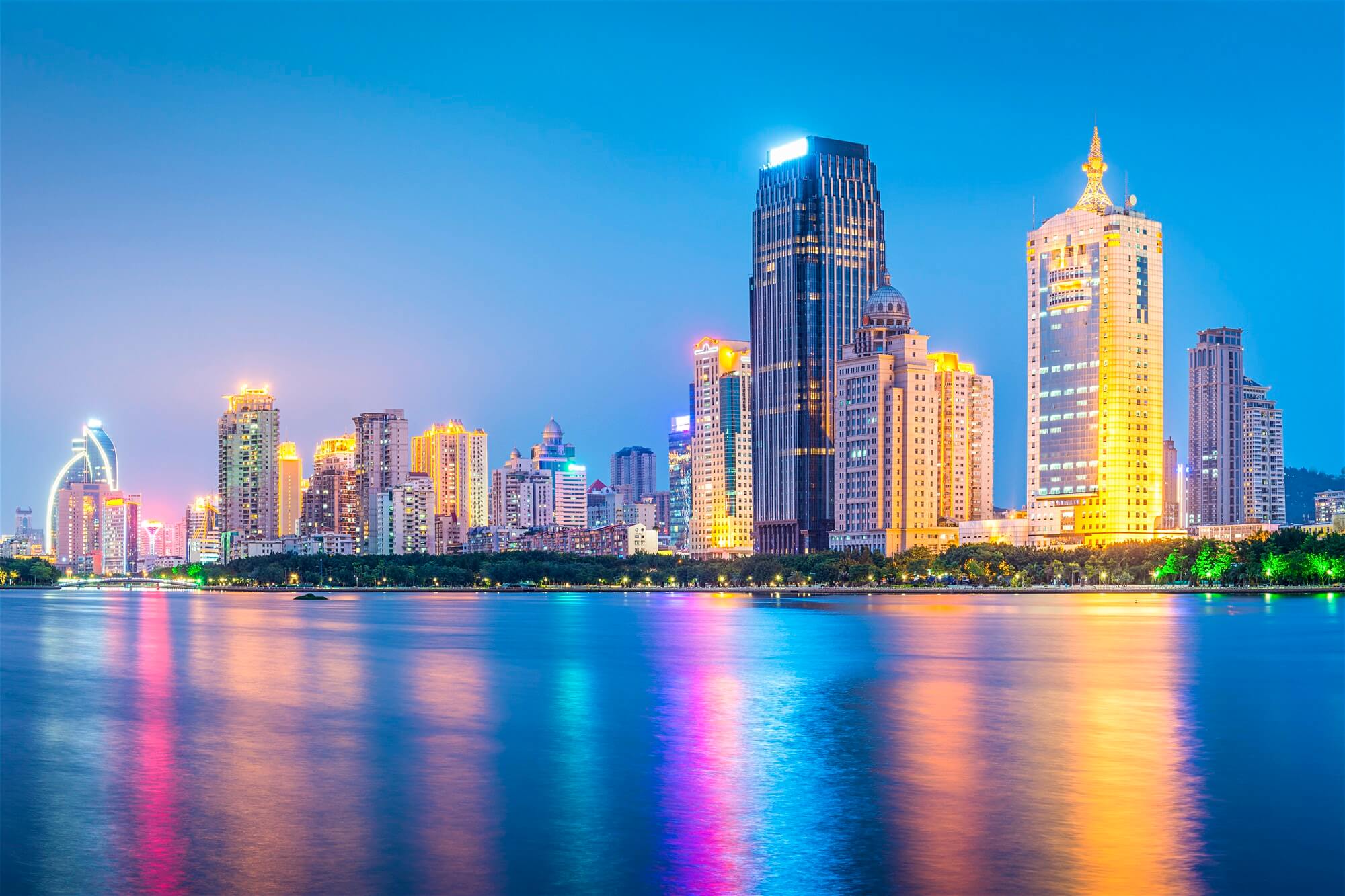 One day Xiamen and Gulangyu highlight tour